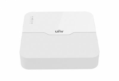 IP-видеорегистратор 8-ми канальный Uniview NVR501-08B-P8