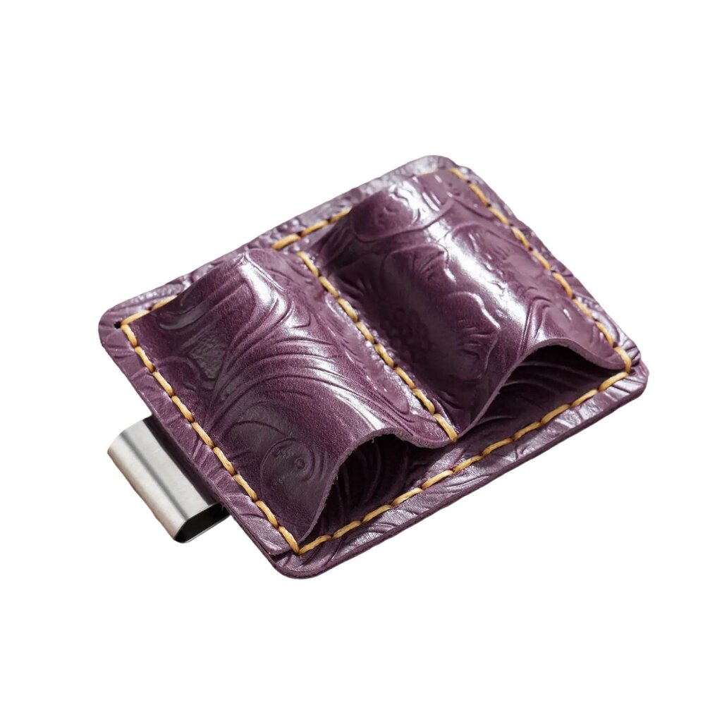 Держатель Ручки для Ноутбука С Двойным Отверстием, Рукав Для Ручки, Зажим для Карандаша, Держатель для Дневника