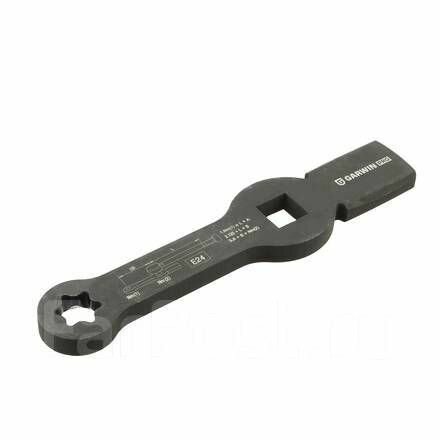 Ключ ударный M26 для тормозных суппортов грузовых автомобилей, A80585-M26