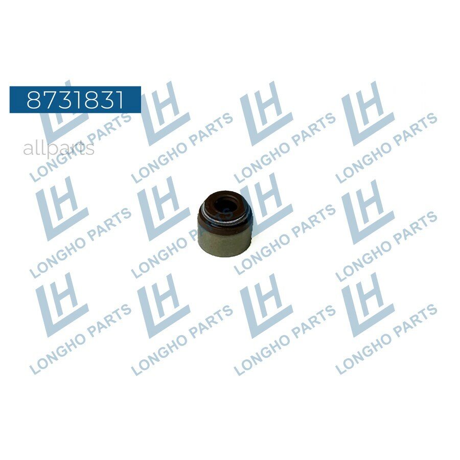 LONGHO 8731831 Колпачок маслосъемный (5.5x9.2x6x9.3)\ Daewoo Matiz/Tico/Damas 8V94535482