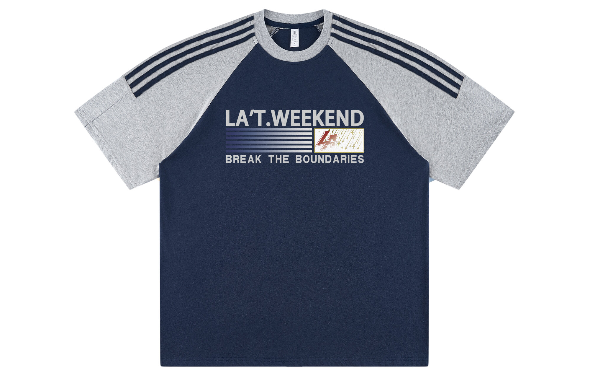 Футболка LA'T.WEEKEND