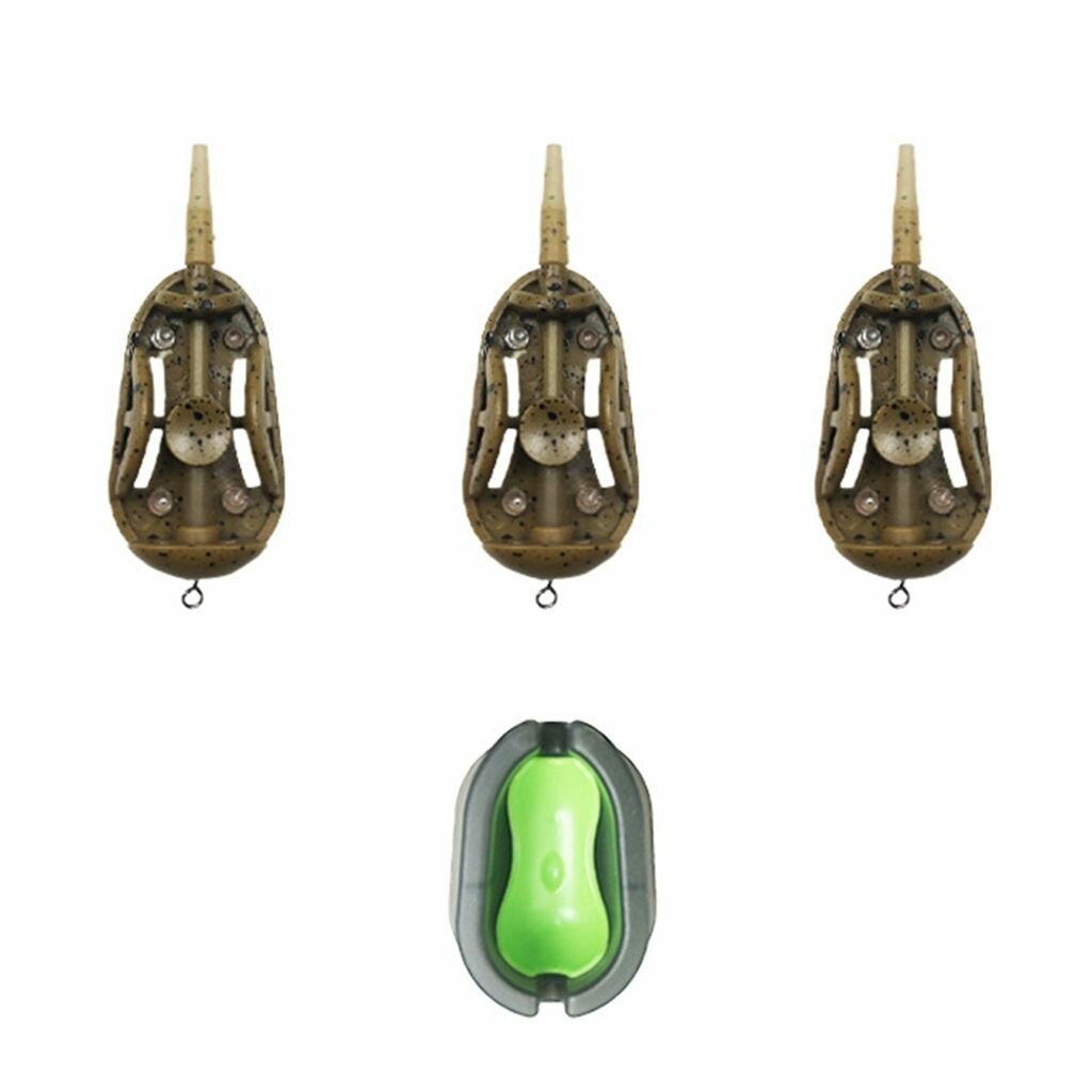 Фидерный набор с быстрой оснасткой 20/30/40/50/60г