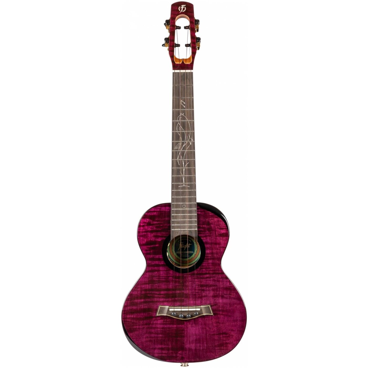 Укулеле Flight SONGBIRD TENOR TPP EQ-A