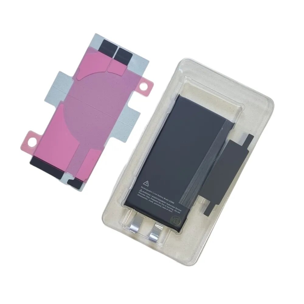 Аккумулятор для iPhone 13 NO FLEX NO IC (3400 mAh)