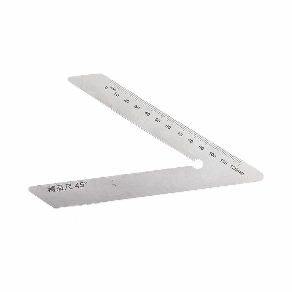 Нержавеющая сталь угольник 45 градусов