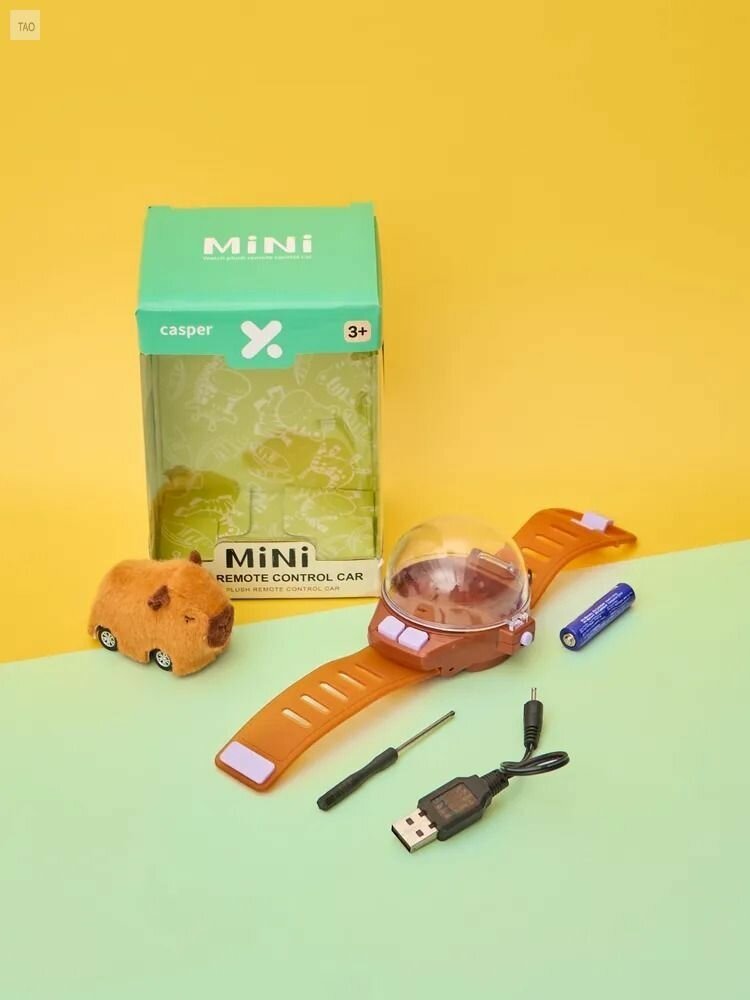 Игрушка на руку "Заяц", радиоуправление, для детей от 18 месяцев