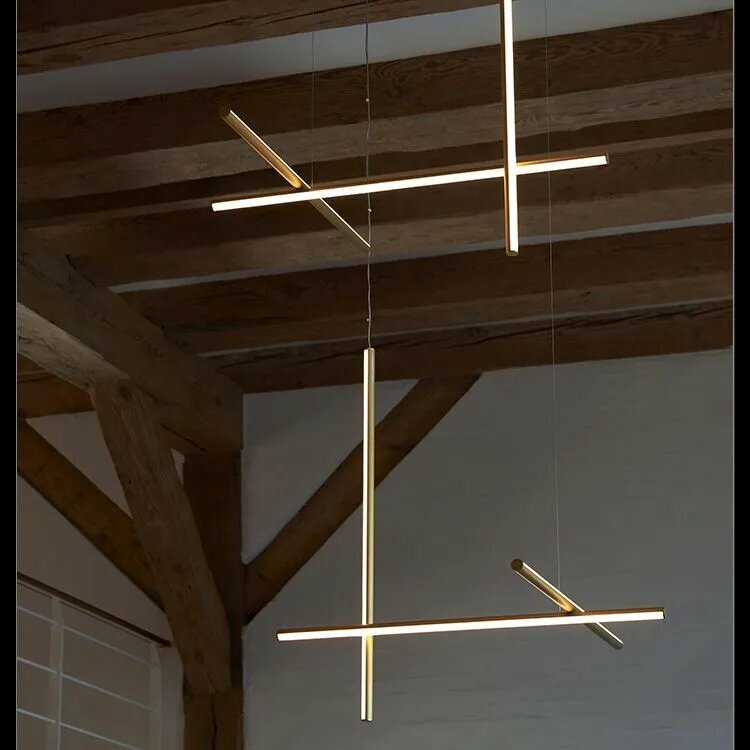 Artpad Люстра, LED, 100 Вт
