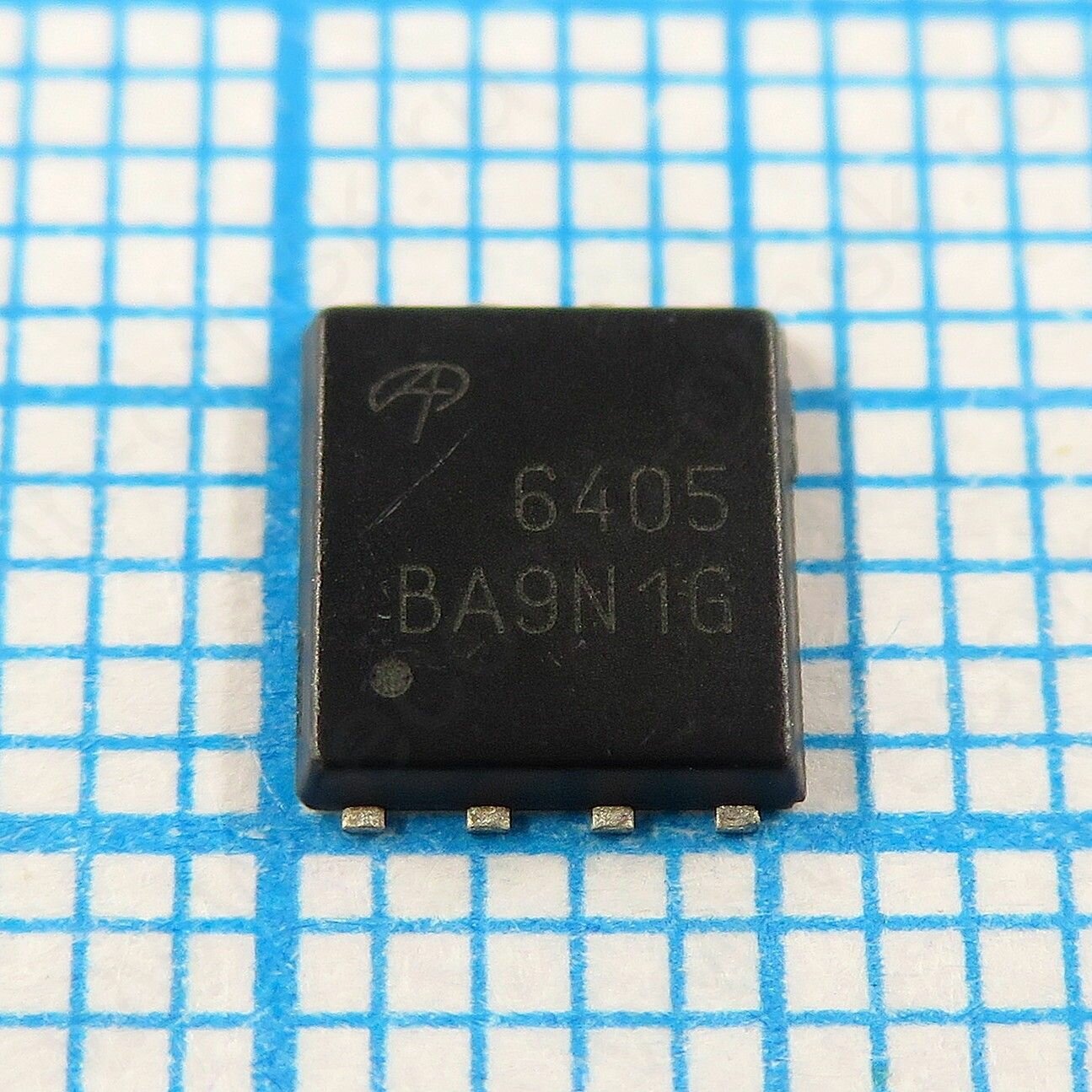 AO6405 6405 30V 4.2A - P-канальный MOSFET-транзистор