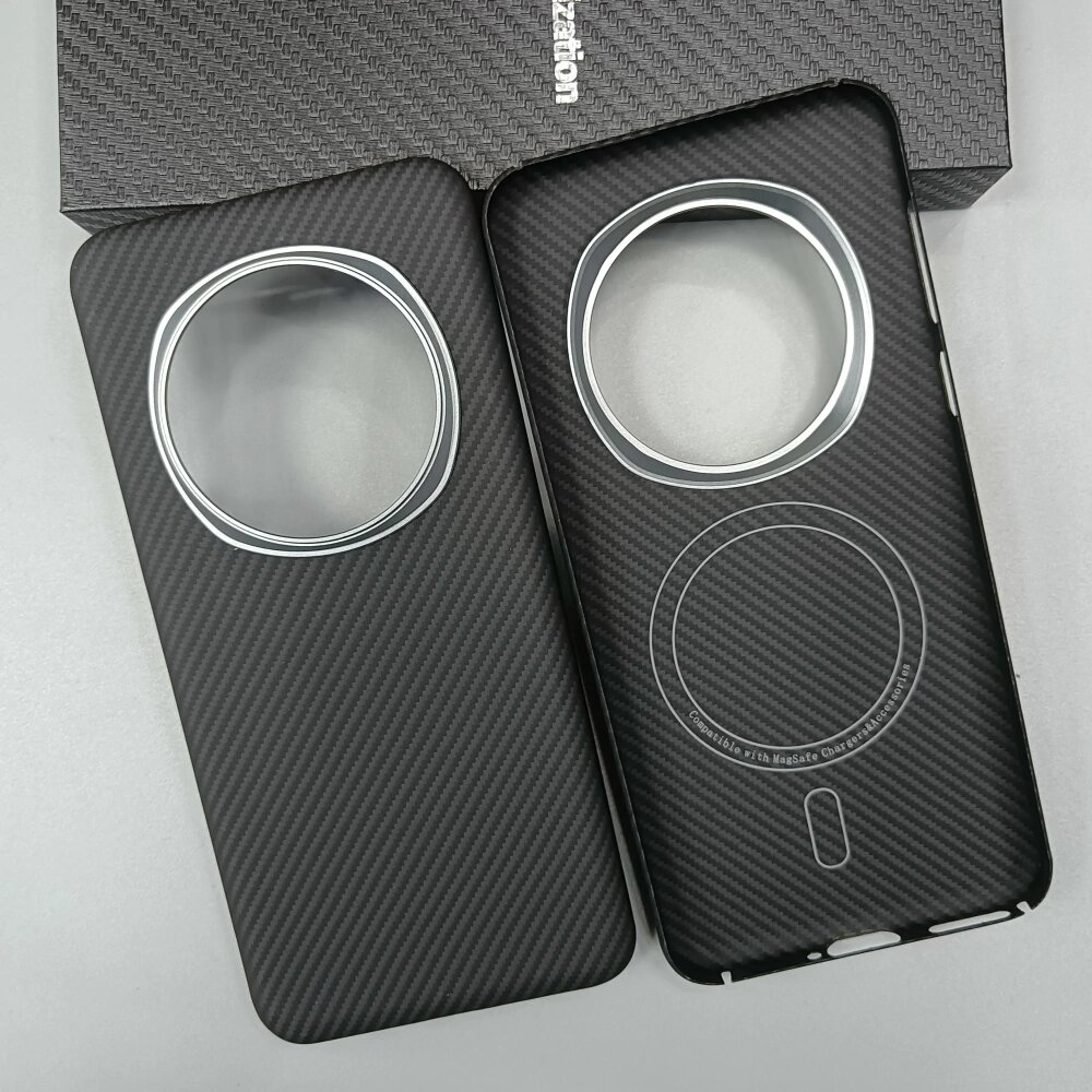 Чехол для телефона Magic 7 Pro Metal Frame