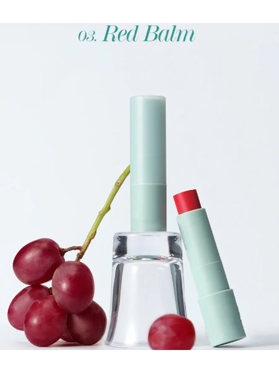 Бальзам для губ A'PIEU Juicy Pang Care Lip Balm 03 Red 3,7g