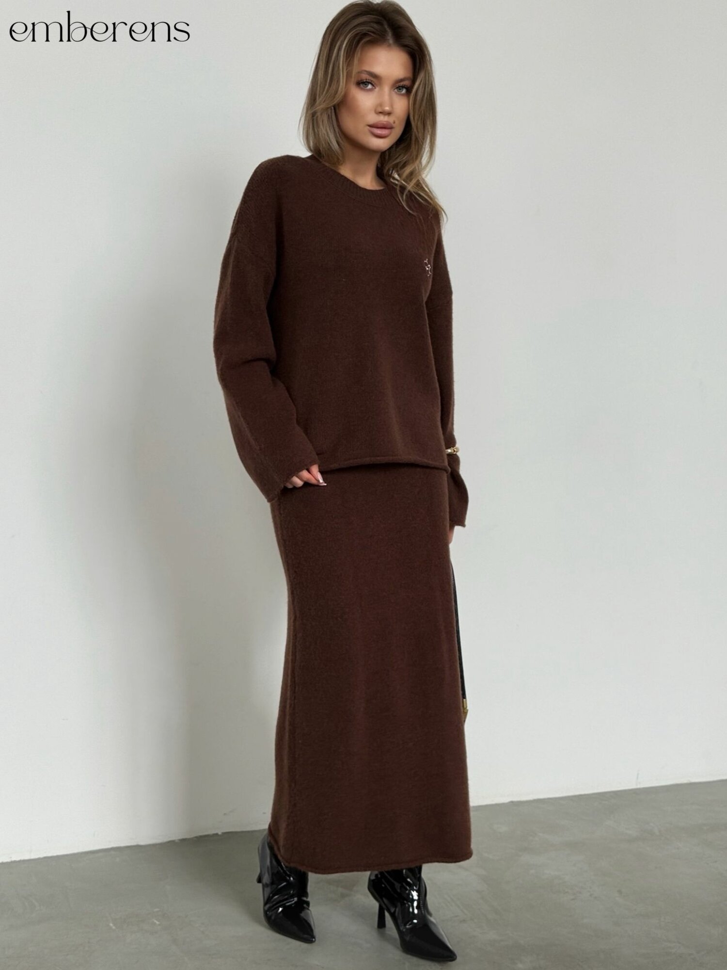 Костюм классический Осень-зима 2025