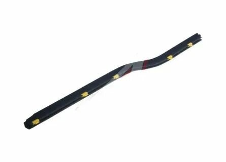 Уплотнитель двери левой Hyundai Porter 1 MOBIS