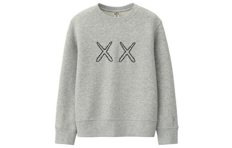 Толстовка UNIQLO KAWS Collaboration Collection