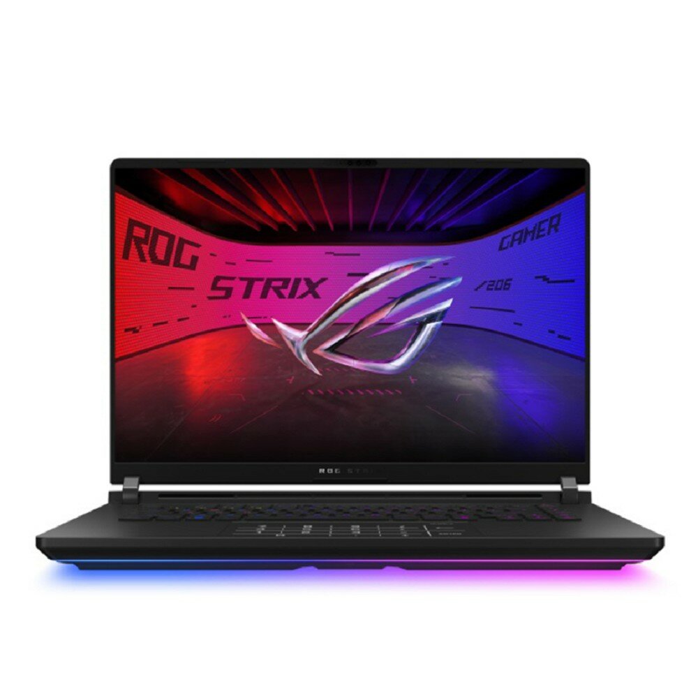 Игровой ноутбук Asus ROG Strix Scar 16 G635LX-RW187W (90NR0L81-M008D0) 16/U9 275HX/32Gb/2Tb/RTX 5090/WIN11 H черный