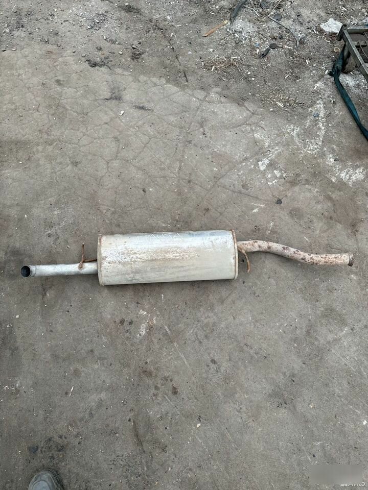 Глушитель Лада Гранта