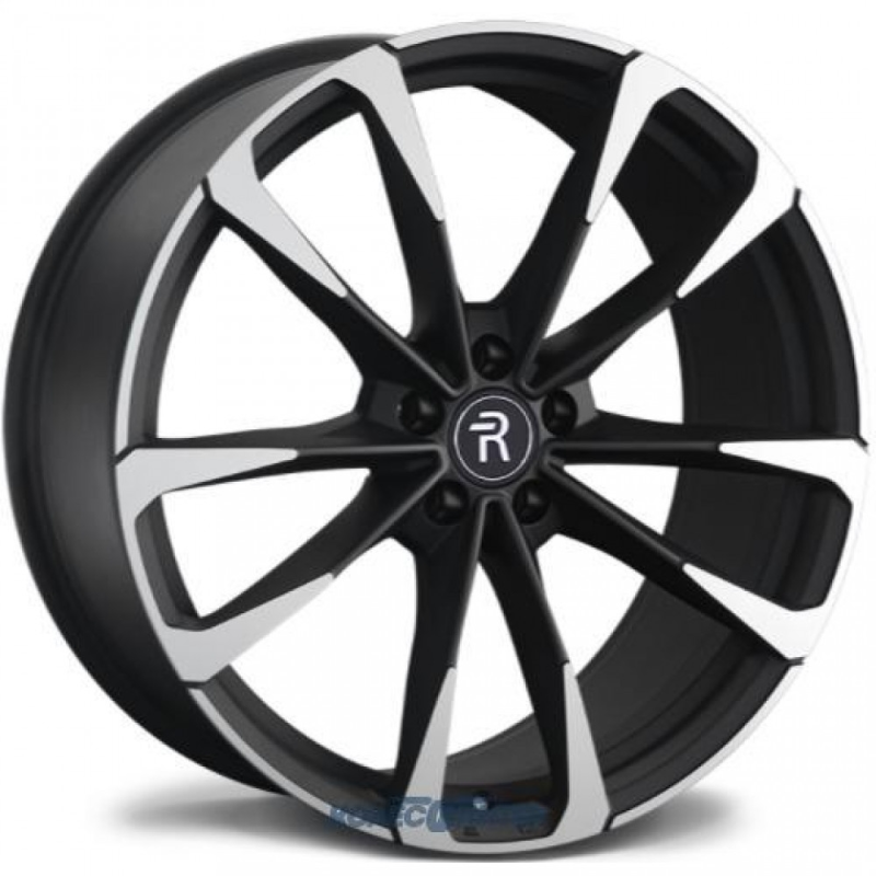 Диск колесный Replica Replay VV350 9,5x21 5x112 Dia66.6 ET31 цвет MGMF