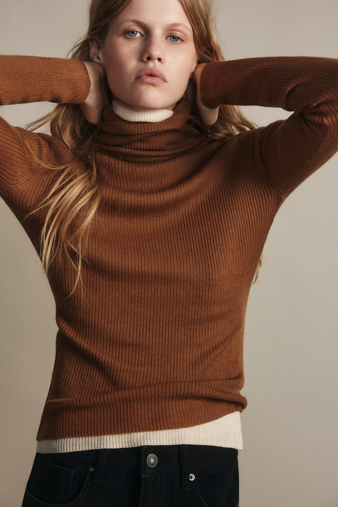 Водолазка Woman Mix&Match