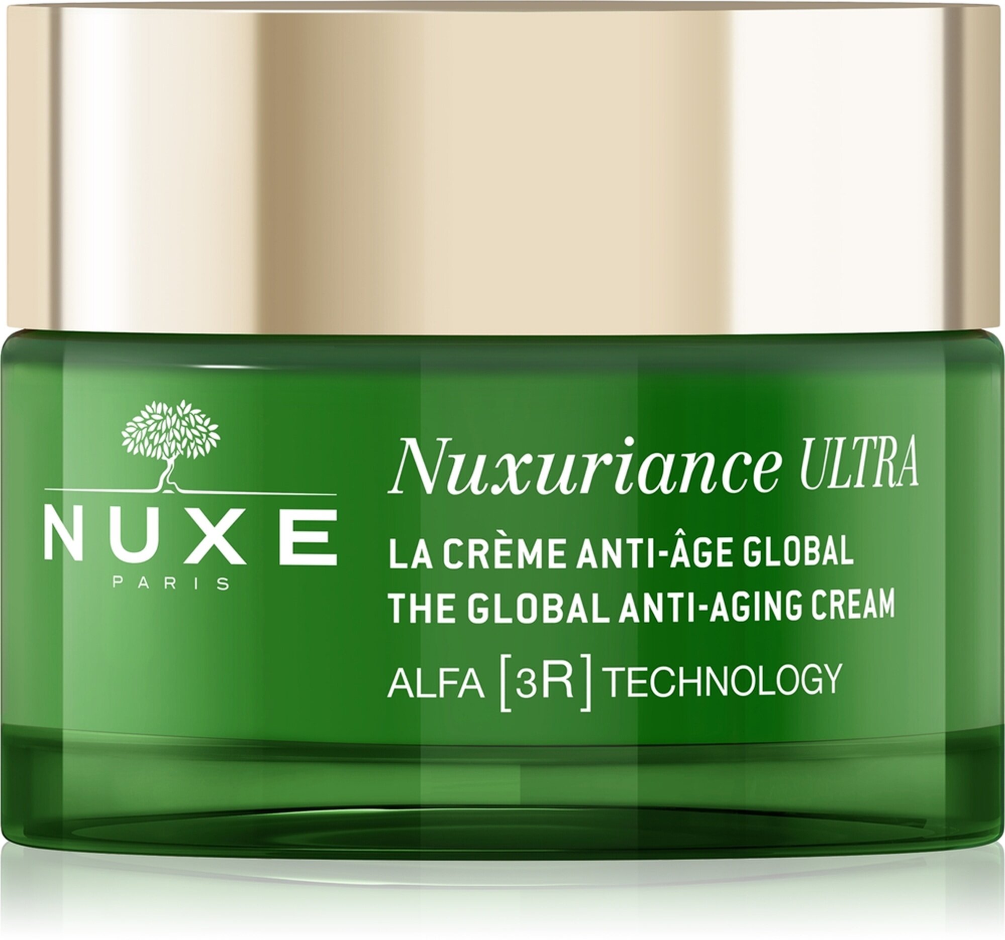 Nuxe Крем против морщин для всех типов кожи Nuxuriance The Global Anti-Aging Cream 50 мл