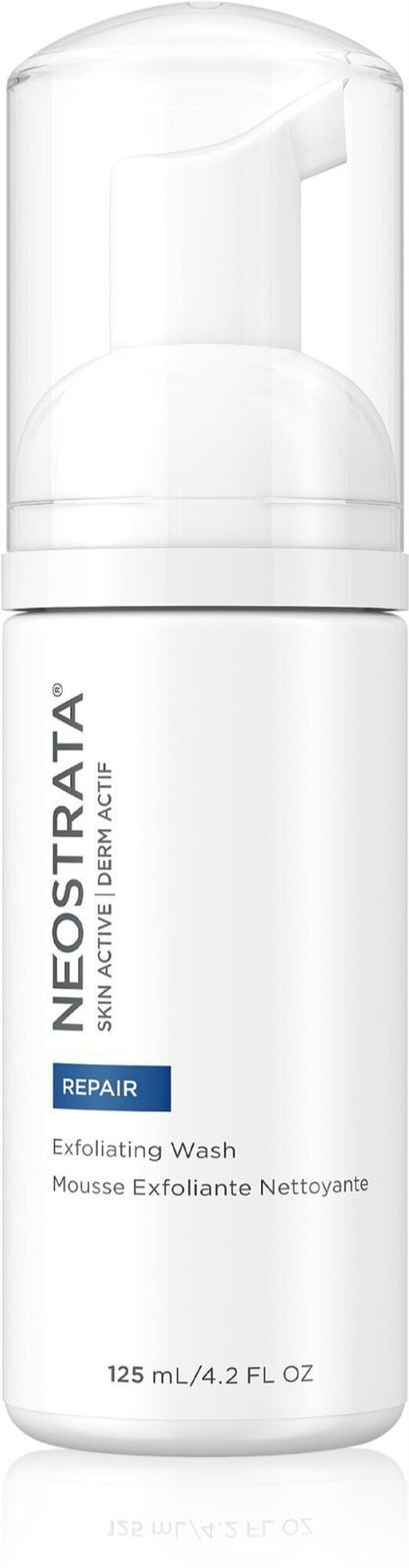 NeoStrata отшелушивающая очищающая пена Repair Skin Active Exfoliating Wash 125 ml