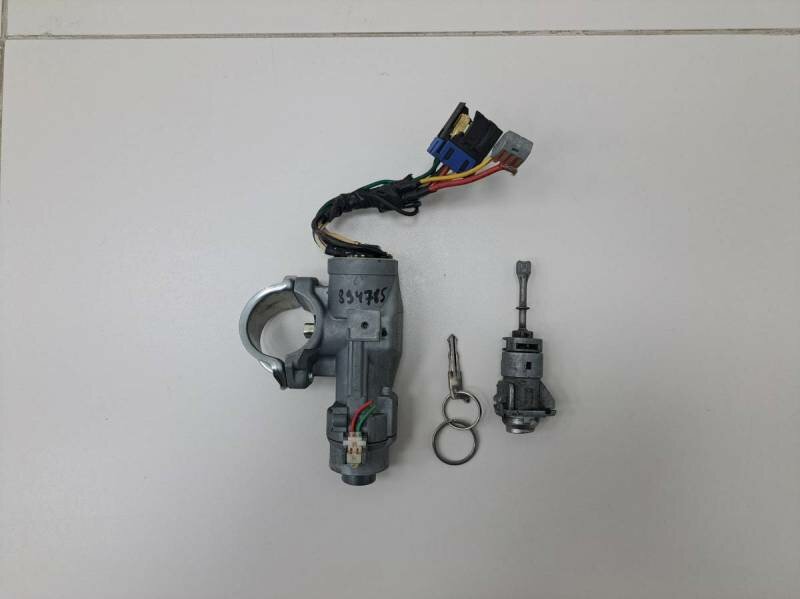 Замок зажигания комплект Kia Ceed ED 2007-2012