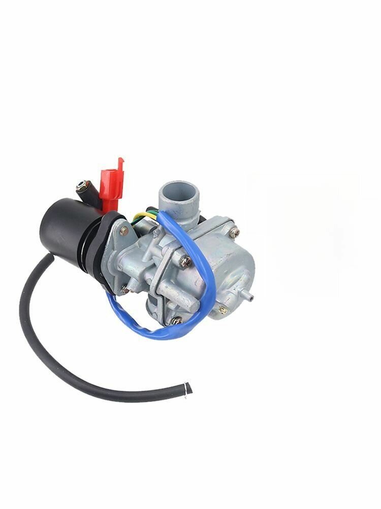 Карбюратор Jog50 для Мотоцикла Yamaha 50cc JOG 90 PZ19J 19mm двухтактный 1E40QMB мотоцикла