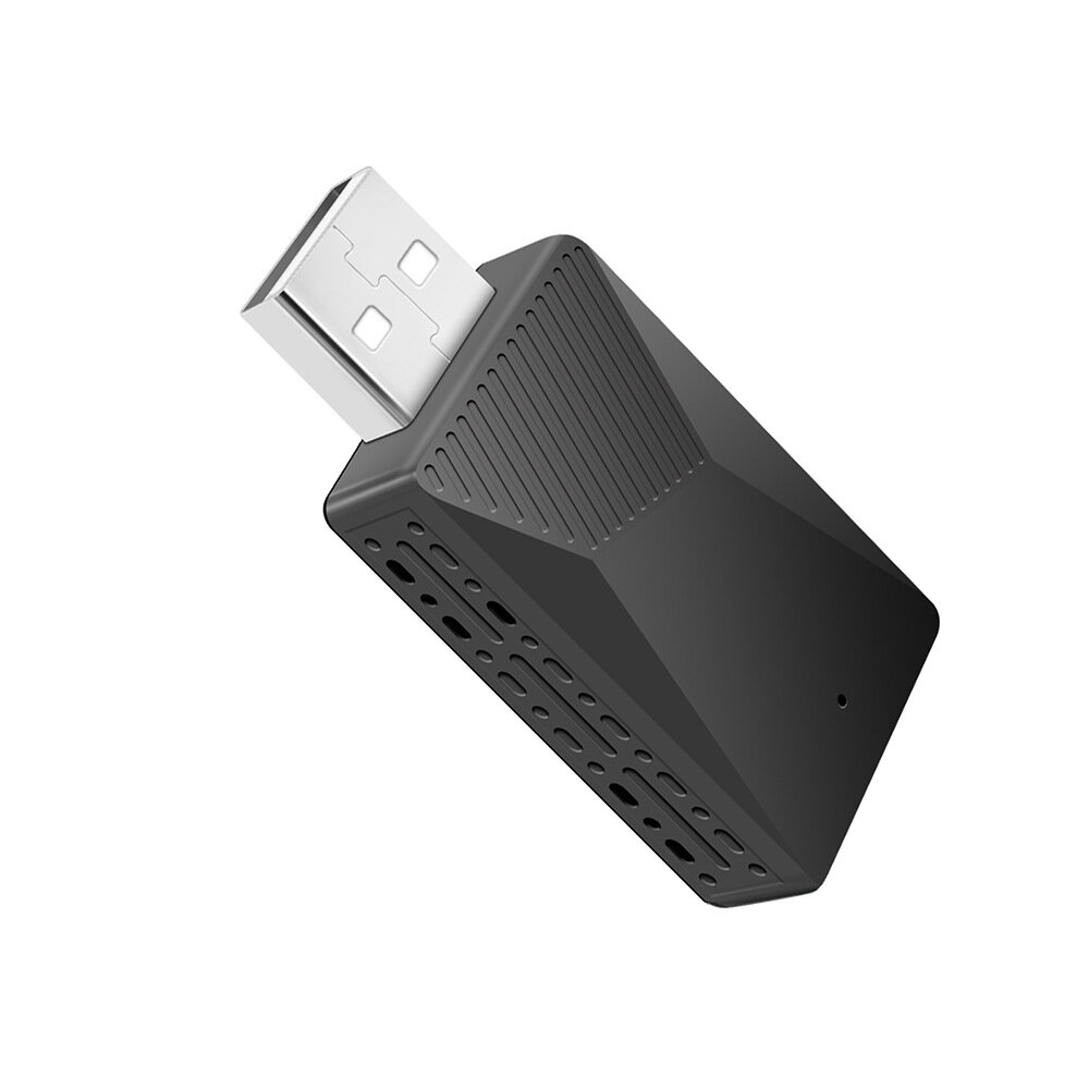 Carplay wireless Android автоматический беспроводной адаптер, мини 2-в-1 с Android-приставкой для воспроизведения в автомобиле