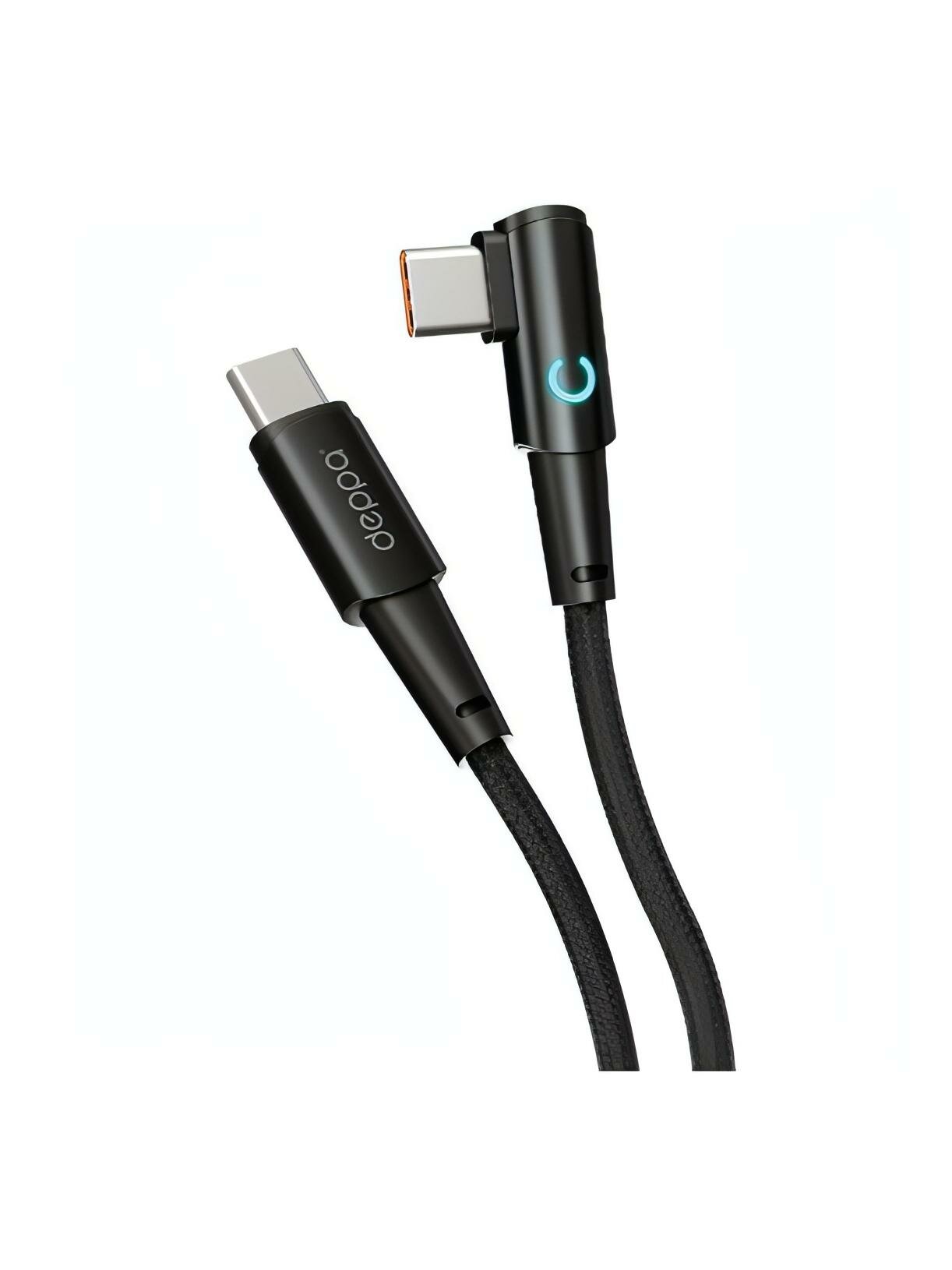 Кабель USB Type-C Deppa 72538