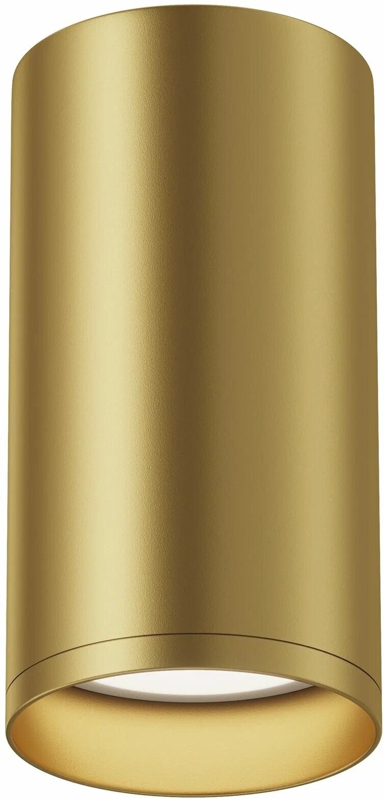 Светильник Maytoni "Focus S" C052CL-01MG, металл, IP20, GU10