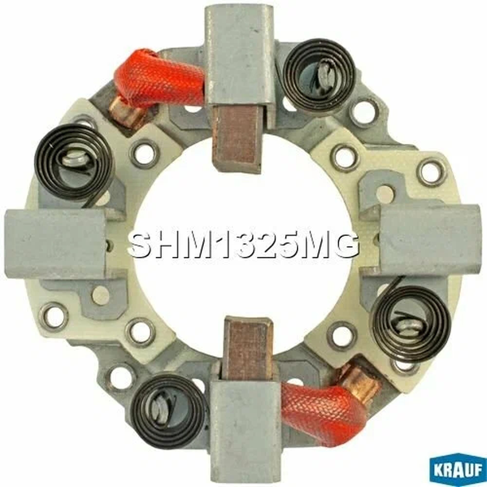 Щеткодержатель стартера KRAUF SHM1325MG, для автомобилей