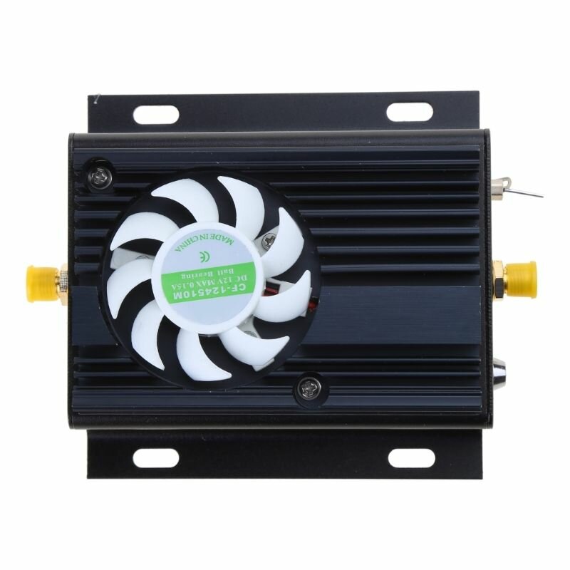 (1 шт.) Широкополосный ВЧ-усилитель мощности 10M-1000M