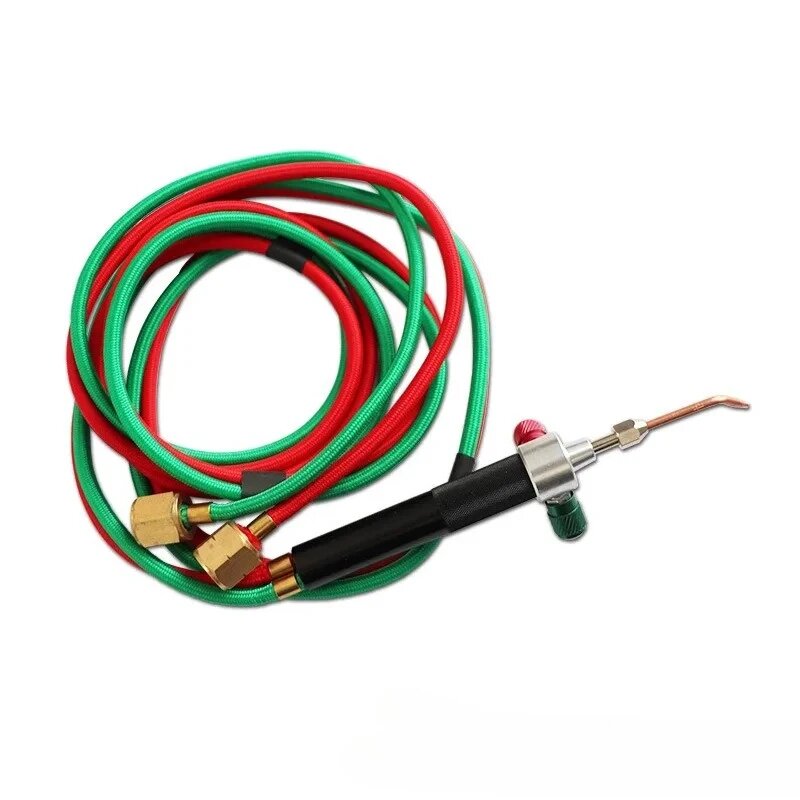 Кислородный сварочный пистолет, всасывающая платина, кислородная сварочная горелка, ацетиленовая горелка, золотой инструмент