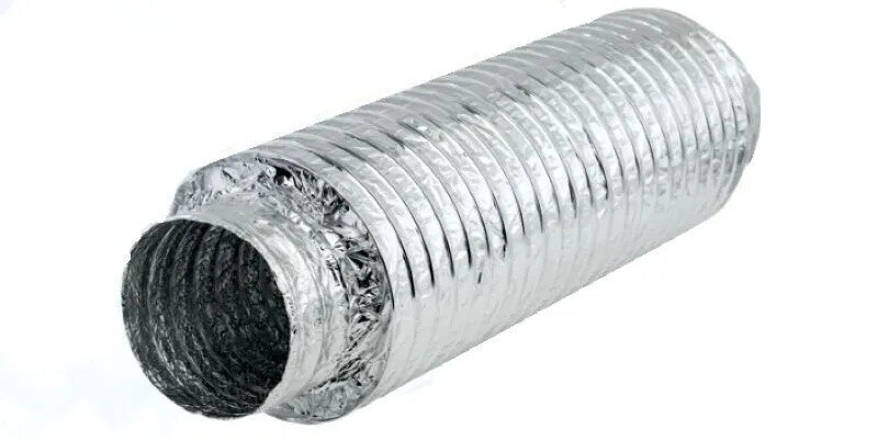 Шумоглушитель SILENCEDUCТ-203mm*1m