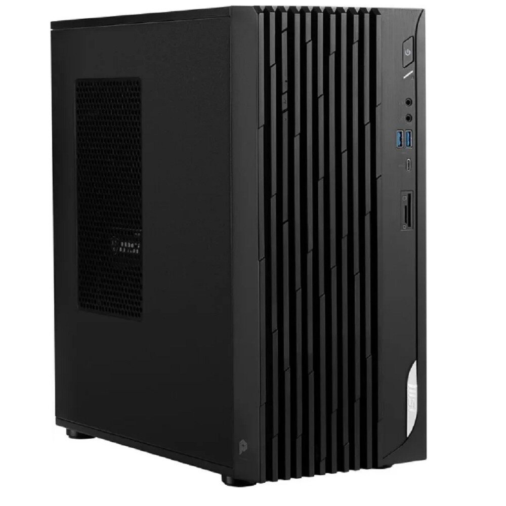 Компьютер MSI Pro DP180 14A-875XRU 9S6-B0A741-1068 Black i5 14400/16Gb/SSD512Gb UHDG 730/noOS