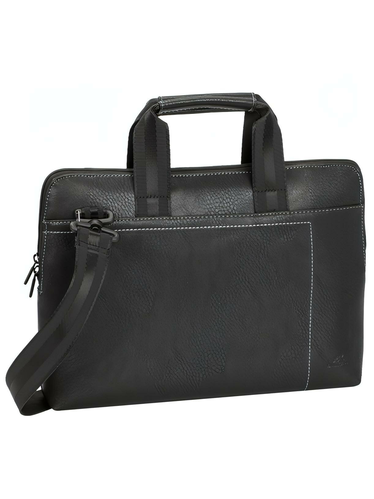 Кейс для ноутбука RIVACASE 8920 (PU) Black 13.3"