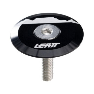 Крышка рулевой колонки Leatt Top Cap Headset Black