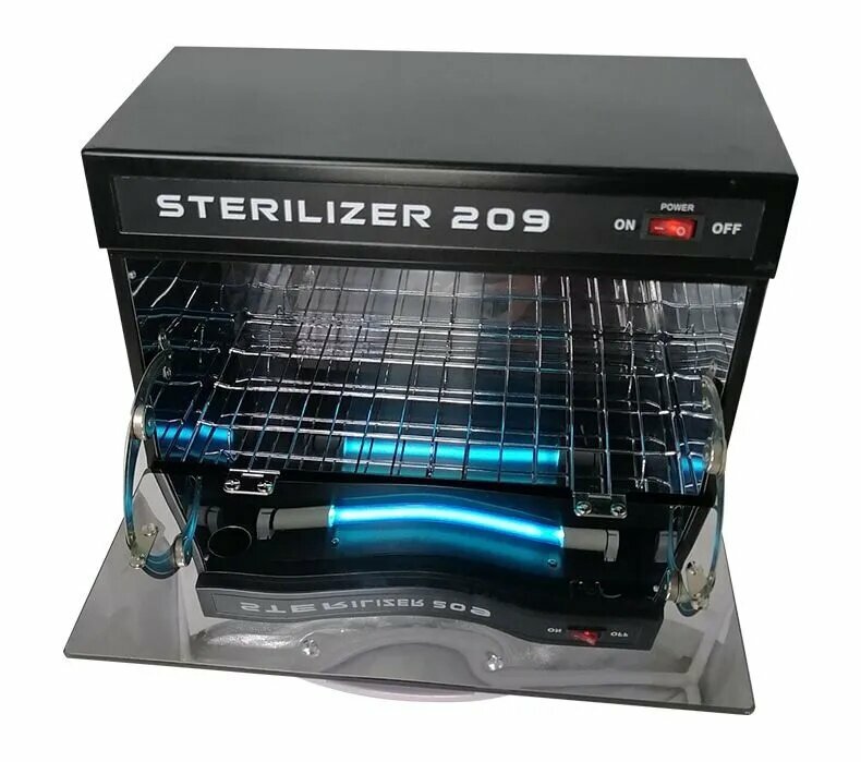 Ультрафиолетовый стерилизатор для инструментов RTD-209a