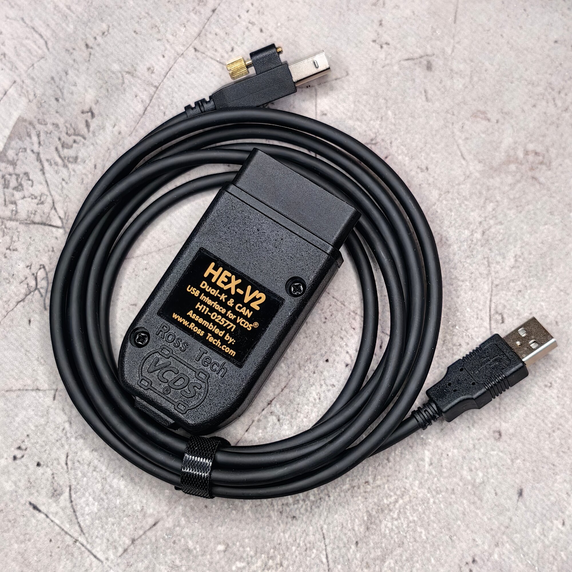 Автосканер 2025 для всех систем авто - VCDS VAG COM Вася диагност.