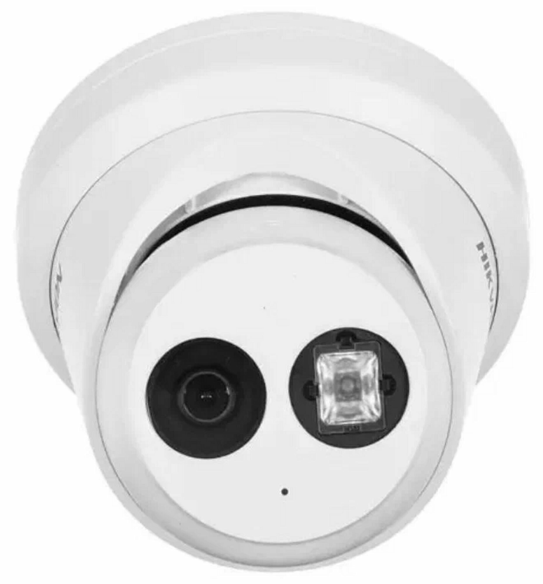 Камера видеонаблюдения HIKVISION DS-2CD2383G2-IU, 8 Мп, EXIR-подсветка до 30 м, PoE