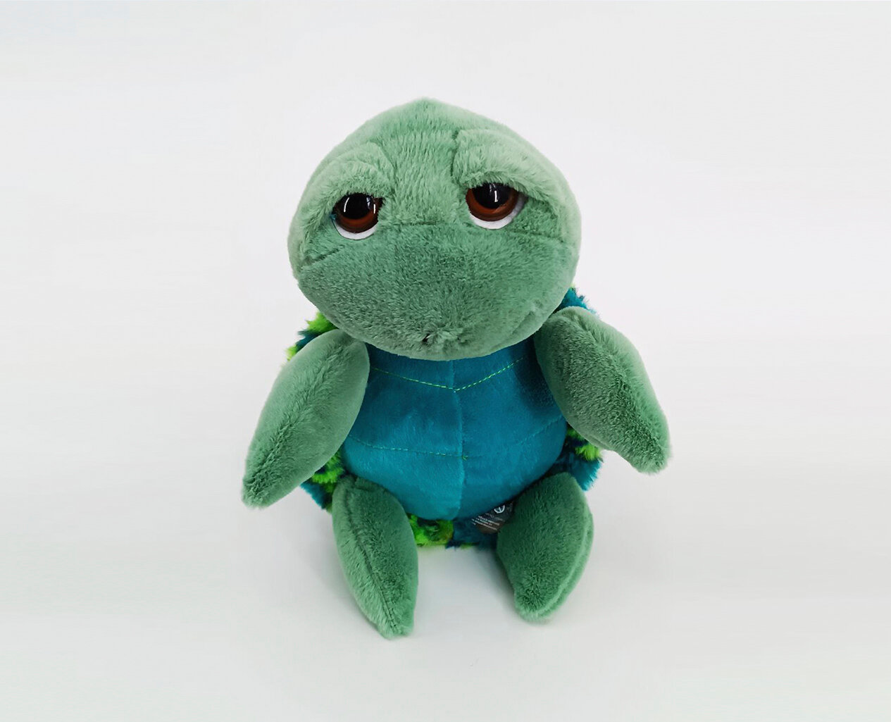 Мягкая игрушка АБВГДЕЙКА