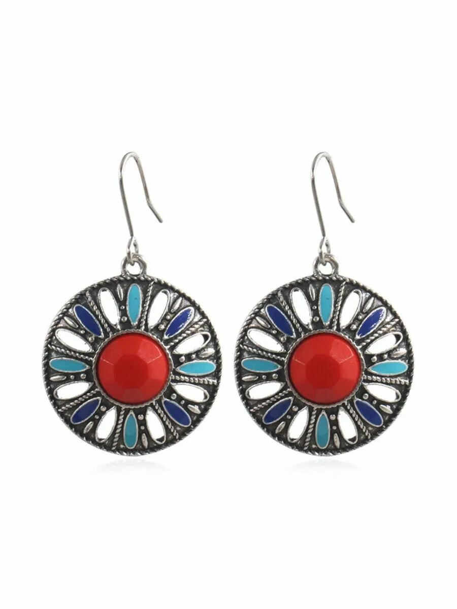 Серьги с подвесками