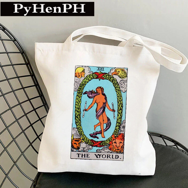 Сумка для карт Таро INS WIND "Солнце", парусиновая, европейская, американская, печать карт