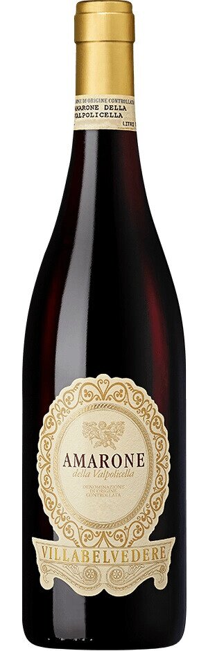 Вино "Villa Belvedere" Amarone della Valpolicella DOCG