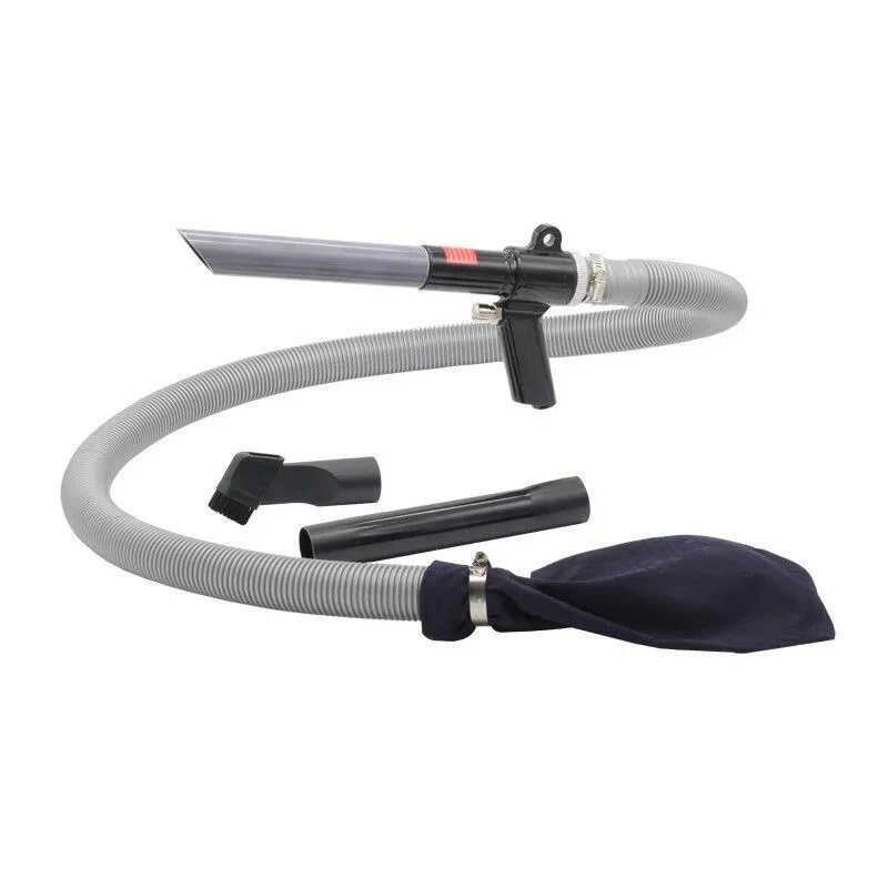 Пневматический пылесос 2в1 для чистки Full set