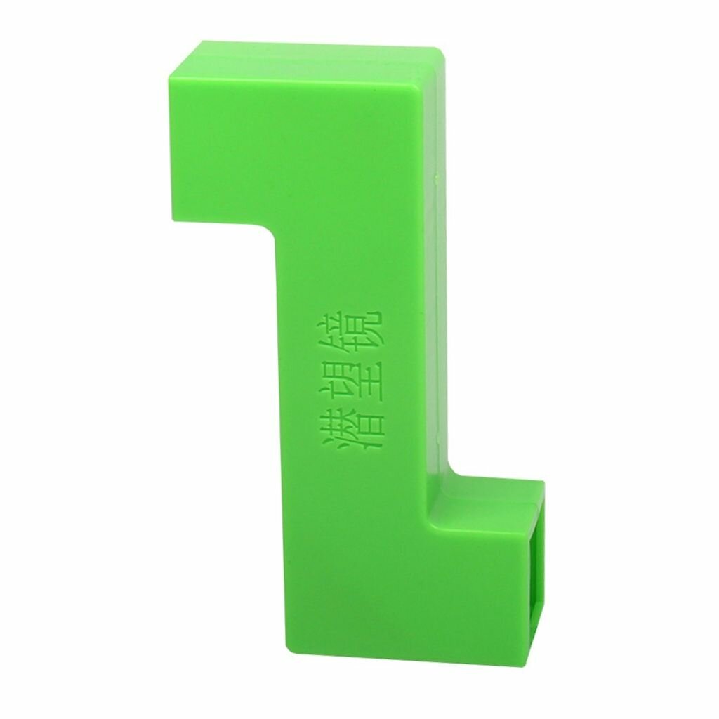 Оборудование для физических Оптических Экспериментов с Перископом-зеленый