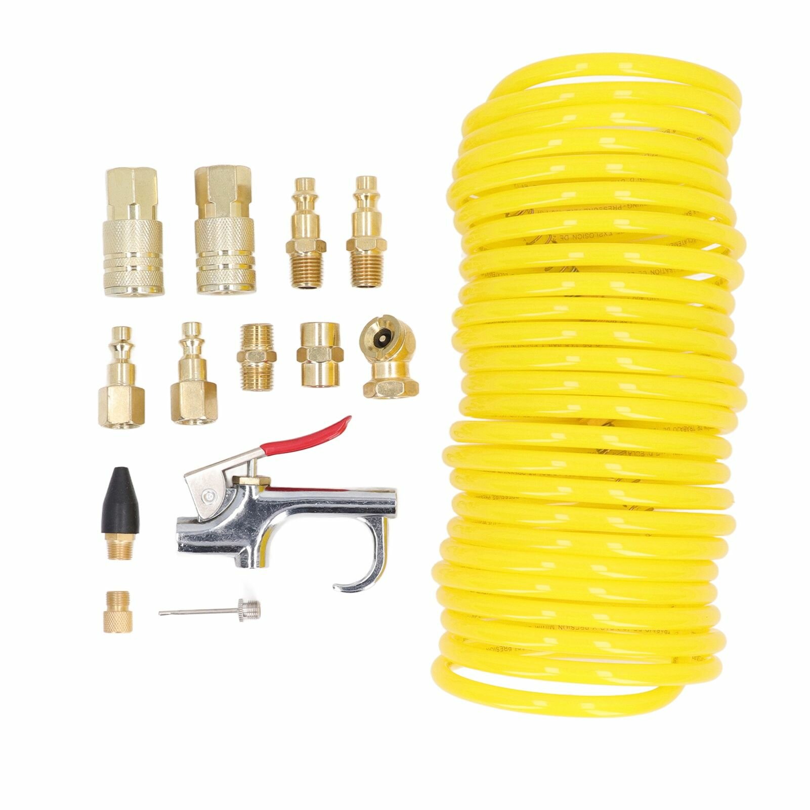 Комплект для компрессора 14 предметов