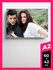 Постер Сумерки плакат Twilight А1, А2, А3, 50х70 16, матовая фотобумага премиум ...