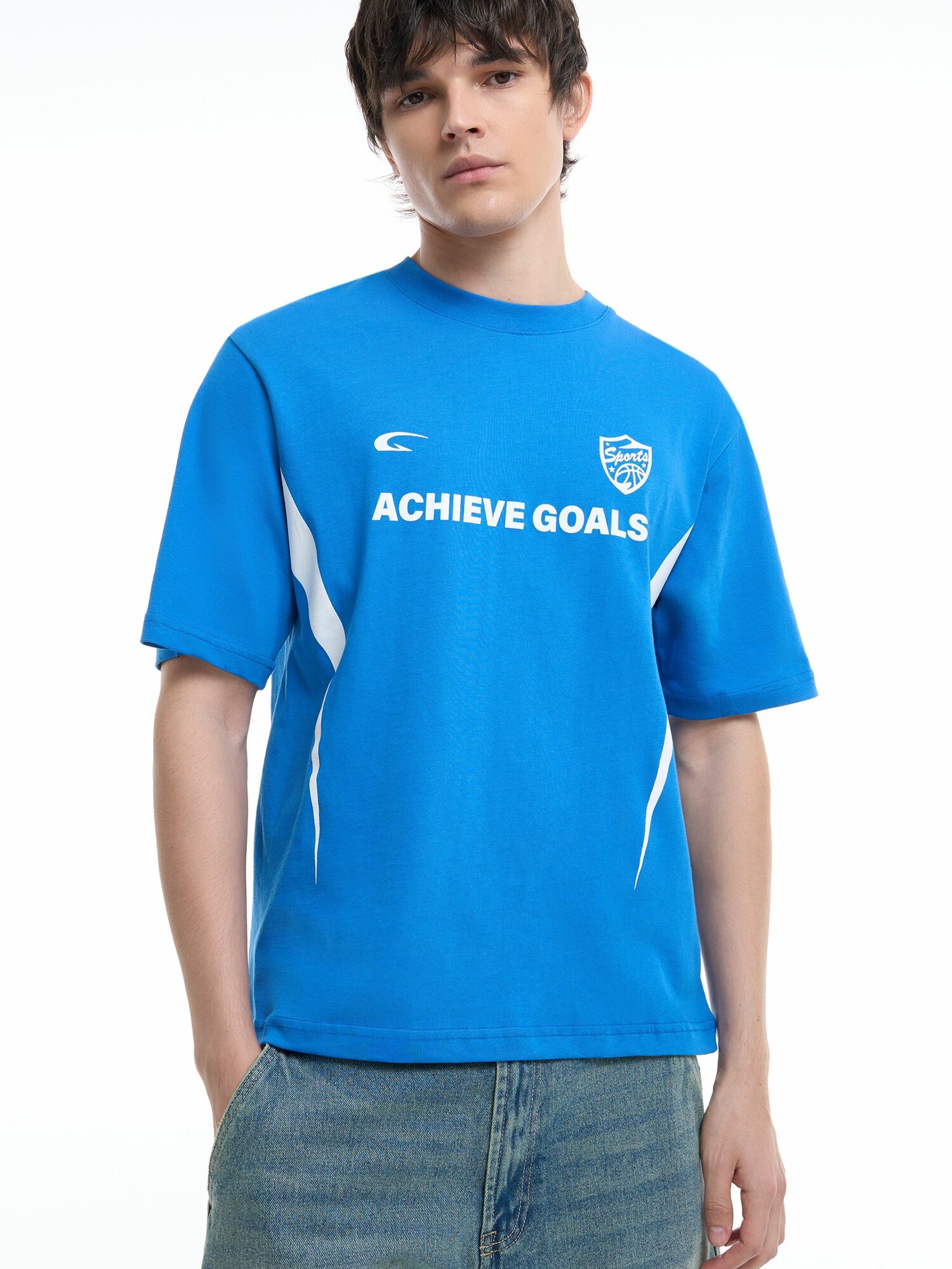 Футболка спортивная