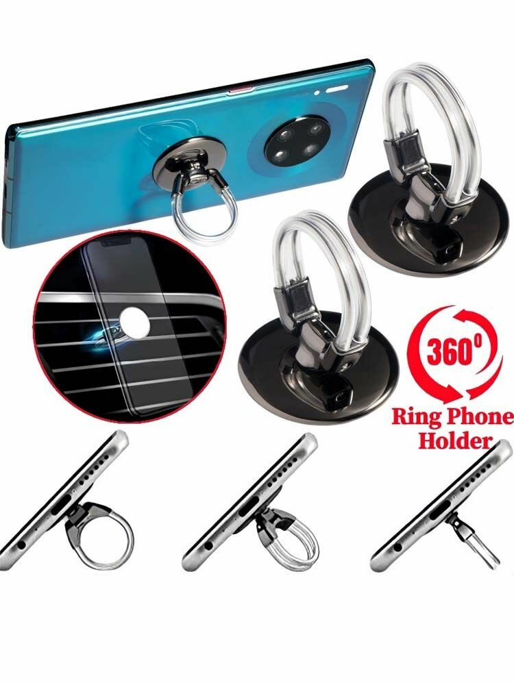 Два 3 в 1 универсальных держателя рингтона для и других смартфонов