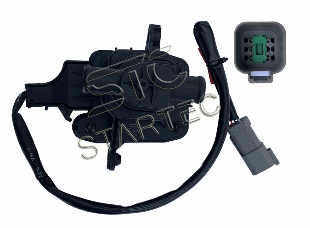 Кран SCANIA P, G, R, T series отопителя STARTEC