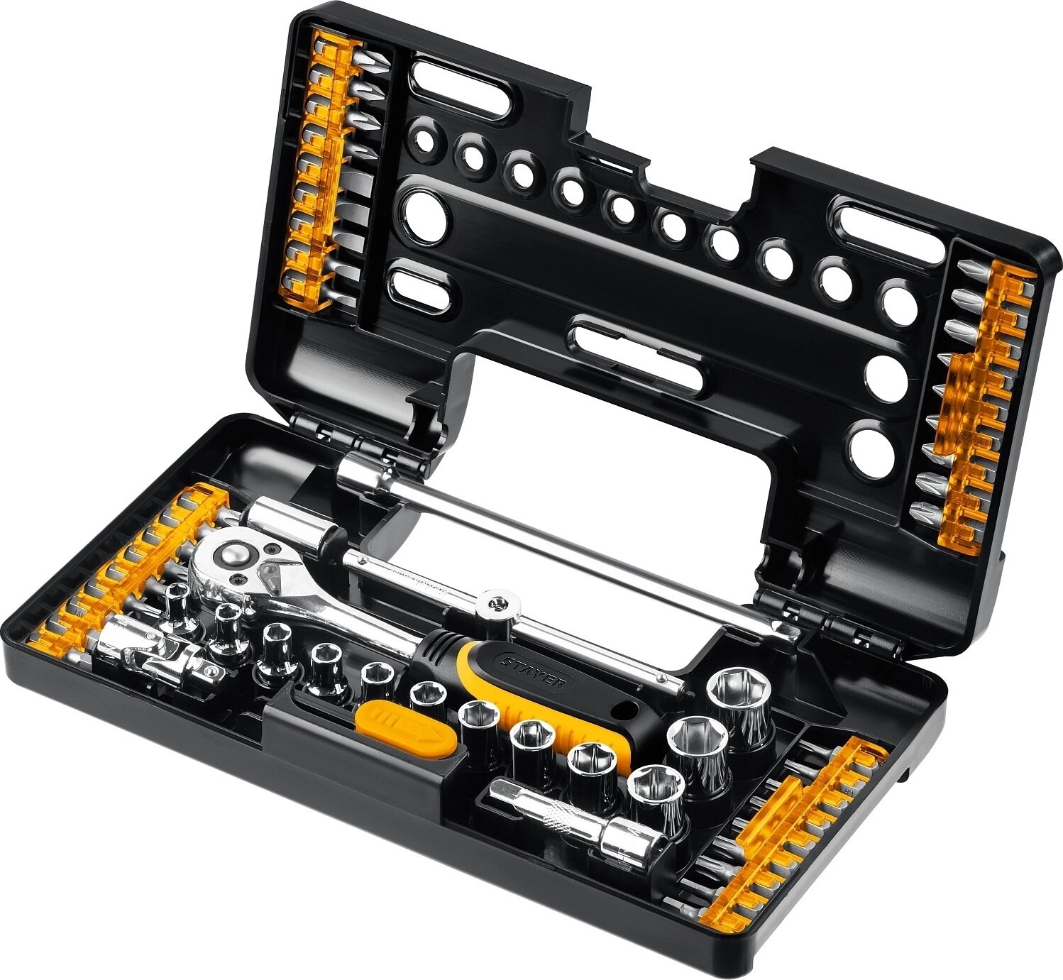 Универсальный набор инструмента STAYER 27760-H57